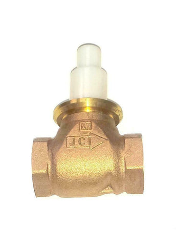 New Johnson Controls VG7241LT+000000 Bronze Mixing Valve Body