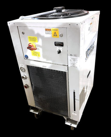 Dimplex SVI-2000-W Koolant Koolers Chiller 3 HP 460V 3 Phase