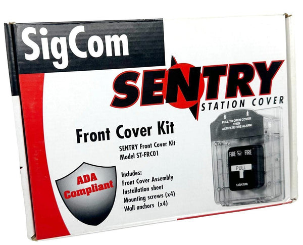 SigCom ST-FRC01 Front Cover Kit