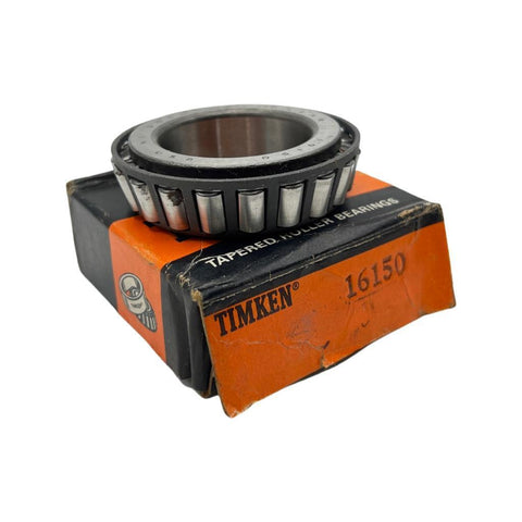 Timken 16150 Tapered Roller Bearing Cone – Surplus Select