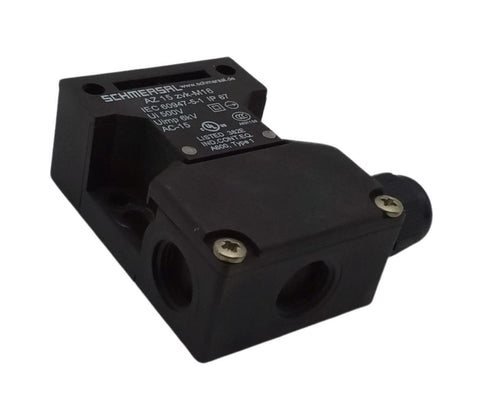 Schmersal AZ 15 zvk-M16 Safety Interlock Switch – Surplus Select