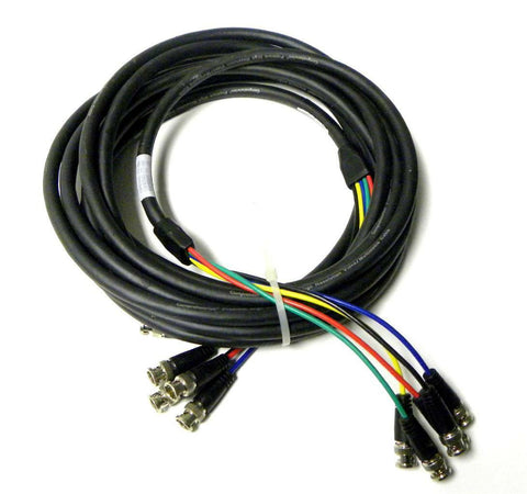 COMPREHENSIVE PREMIUM HIGH RESOLUTION VIDEO / MULTIMEDIA CABLE