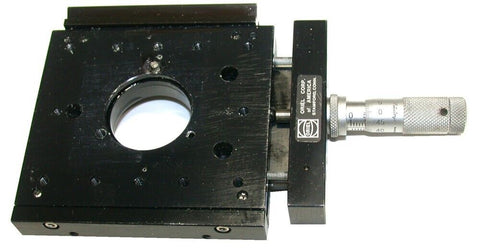 Oriel High-Performance Low-Profile Ball Bearing 10mm Precision Linear