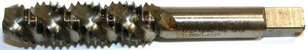 Besly 1/2-13 NC GH3 3 flute Turbo-Cut Plug Taps 12585 New