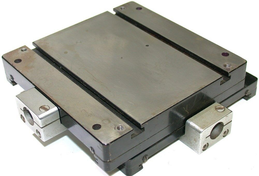 2 AXIS 1 1/4" POSITIONING SLIDE SYSTEM