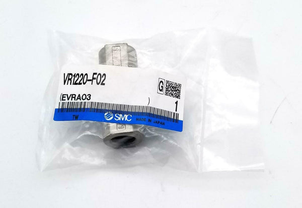 SMC VR1220 Shuttle Valve – Surplus Select