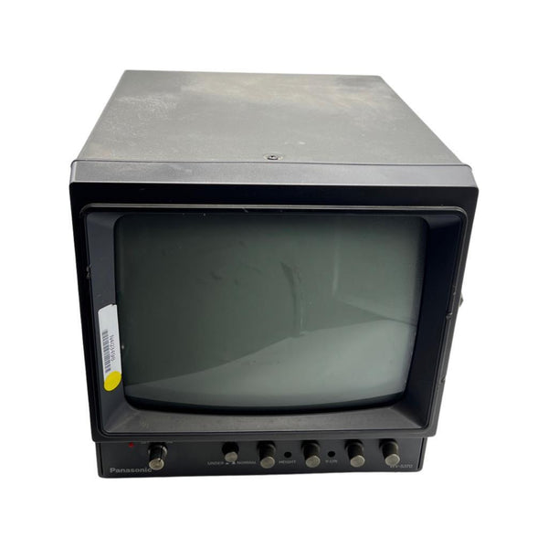 Vintage Panasonic WV-5370A Studio CCTV Monitor