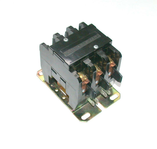 POTTER & BRUMFIELD P31E42DHO107 DEFINITE PURPOSE 3-POLE CONTACTOR 40 A