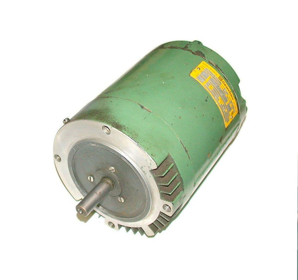3/4 HP CENTURY ELECTRIC 3 PHASE AC MOTOR 230/460 VAC MODEL 8-1174463-01 ...