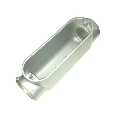 New Red Dot BC-6 Conduit Body 2" Style C For EMT Conduit