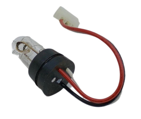 Star Warning Systems Model 129 Replacement Strobe Bulb W/ Plug