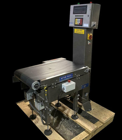 Mettler Toledo CS3400CR-MM Micromate MM Hi-Speed Check Weigher