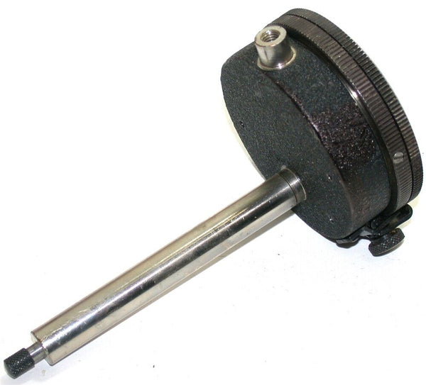 Federal Dial .0005" Indicator Extended 3" Perpendicular Stem Model G4O