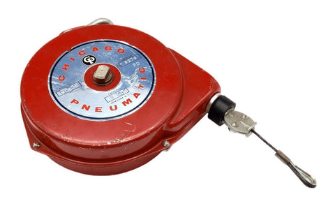 Chicago Pneumatic CP-58 Medium Duty Spring Balancer 5 LB. Load Capacit