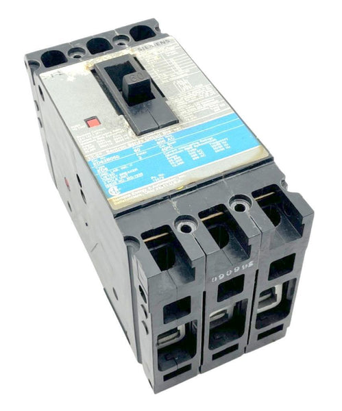 ITE ED63B060 3-Pole Circuit Breaker 60A 600VAC 3 PH Bolt-On