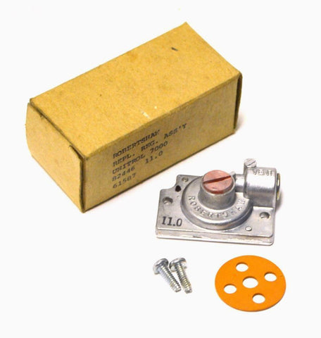 NEW ROBERTSHAW 82446 UNITROL 7000 REPLACEMENT REGULATOR ASSEMBLY