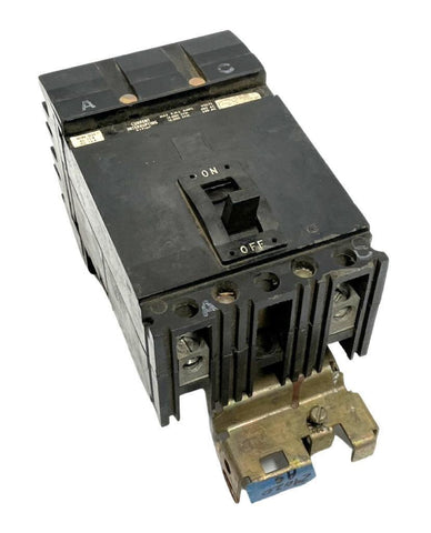 Square D FA24020AC 2-Pole I-Line Circuit Breaker 20A 480V 1 Phase Plug