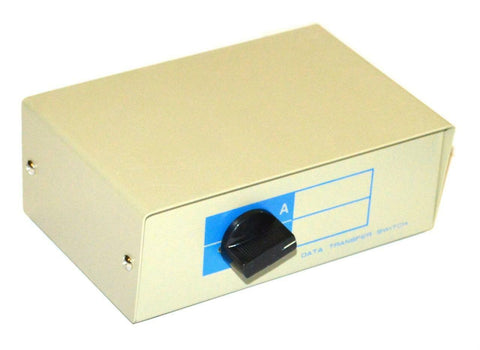 2 POSITION 9 PIN SWITCH BOX – Surplus Select