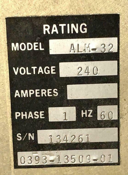 Husky ALM-32 Temperature Alarm Controller Module Single Phase 240 Volt