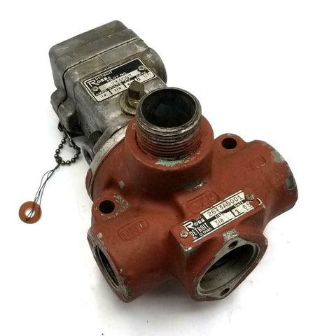 Ross 2673A5001 Solenoid Valve 3/4"