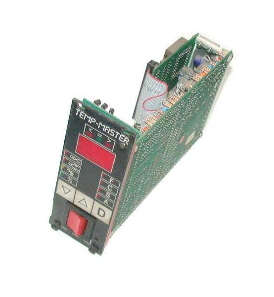 Mold Masters 88-001-500-REV 2.2 Temp-Master Temperature Controller