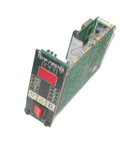 Mold Masters 88-001-500-REV 2.2 Temp-Master Temperature Controller