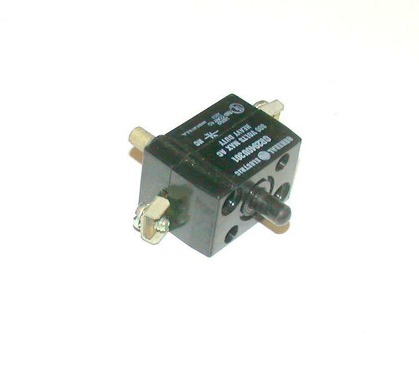 GENERAL ELECTRIC HEAVY DUTY CR2940U301 CONTACT BLOCK 10 AMP 1 N.C. CON