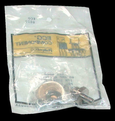 New Philips ECG 6020 Rectifier 60 Amp Primary 50 V