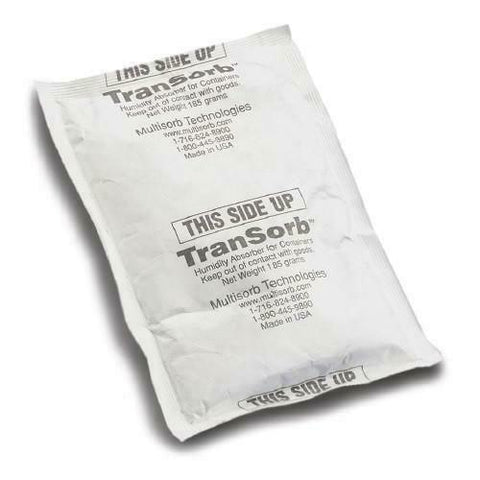 Multisorb Technologies TranSorb Humidity Absorber For Containers (20 A