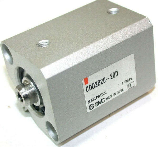 SMC Compact Magnetic Air Cylinder CDQ2B20-20D