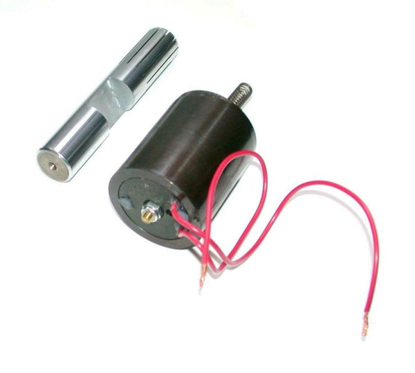 New Unbranded 32-377 Tubular Solenoid Assembly W/Spring and Shaft