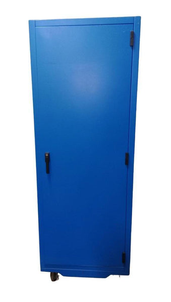 Equipto Electronics Heavy Duty EMI/RFI Shielded Electrical Cabinet W/