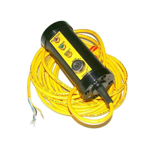 New Banner Remote LED Display W/Key Switch – Surplus Select