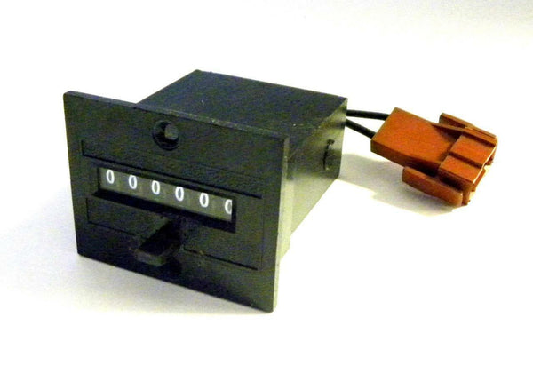 DURANT 6-Y-41323-402-MEQ-U DC CYCLE COUNTER (4 AVAILABLE)