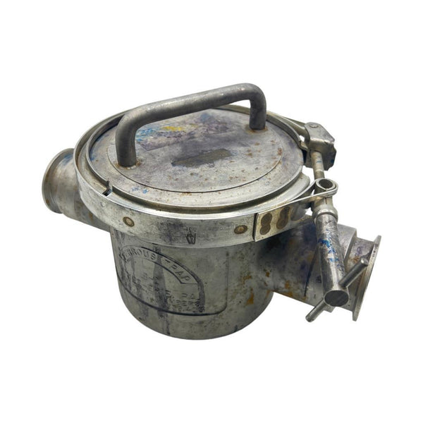 Eriez B-2 Magnetic Liquid Line Ferrous Trap – Surplus Select