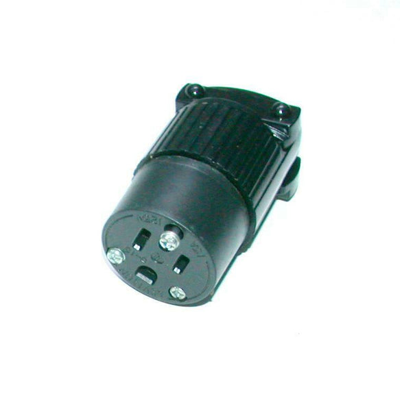 New Leviton 920-515CR Female Connector Body 125 VAC 15 Amp