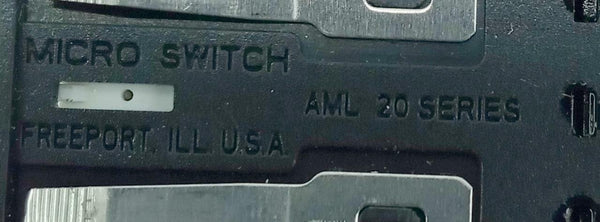 Honeywell Micro Switch L173 AML 20 Series Manual Switch 2A 125VAC 28V