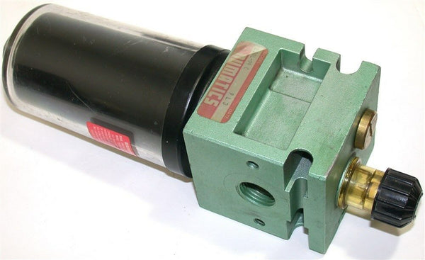 NUMATICS AIR LUBRICATOR 1/2" NPT L30L-04C