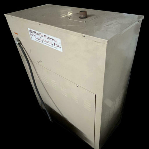 Plastic Process Equipment P-161 Dehumidifying Hopper Dryer 460V 3 Phas