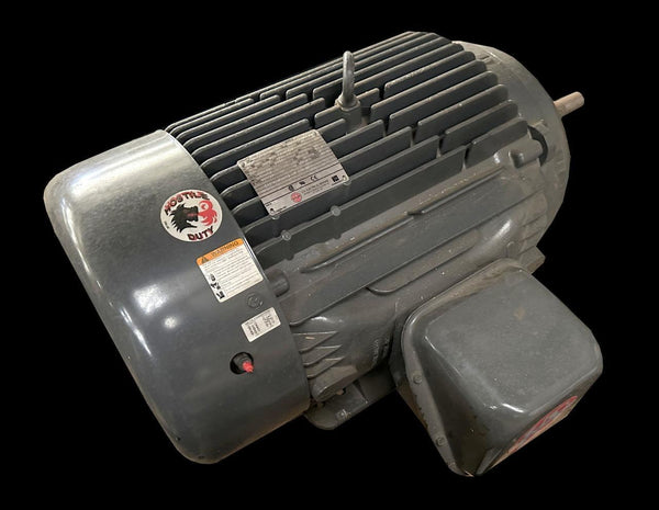 US Electrical Motors Emerson HJ50S1BP-P Motor 50 HP 3545 RPM 230/460V