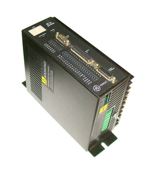 GE Fanuc IC800SSI104S1A Servo Motor Controller 2K Series