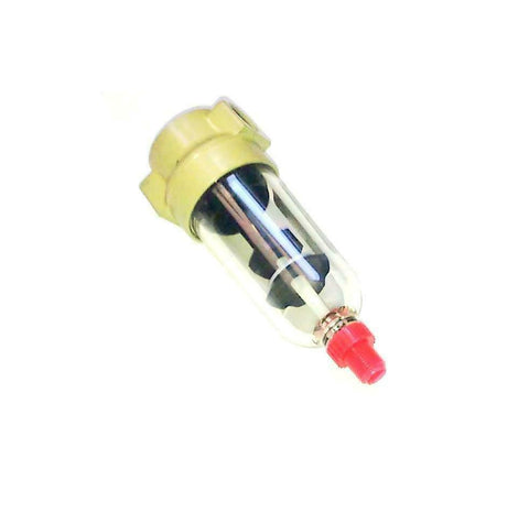 New Norgren F07-239AXTA Pneumatic In-Line Filter 1/4 NPT