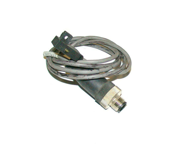 SMC D-F7P CYLINDER REED SWITCH SENSOR W/CONNECTOR