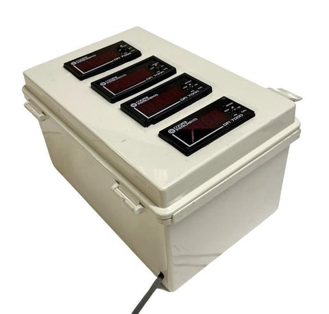 Cooper Instruments DFI 7000 Digital Force Indicator Module 115/220VAC