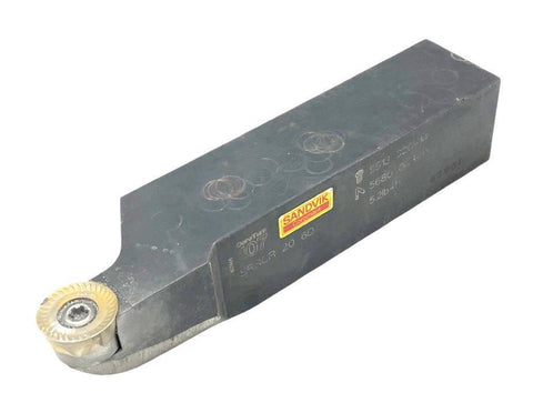 Sandvik Coromant SRSCR-20-6D T-Max Indexable Turning Tool Holder 1-1/4