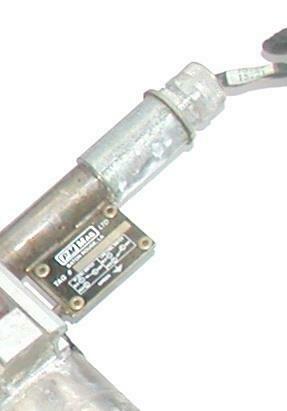 Pro Mag PM PM26H-2S1 Liquid Level Gauge W/Sensors