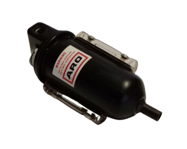 ARO 125221-000 Pneumatic Air Filter 250 PSI Max Pressure 1/4" NPT