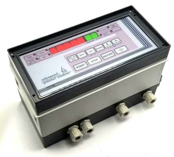 Advanced Process Controls 9000 Batching Controller