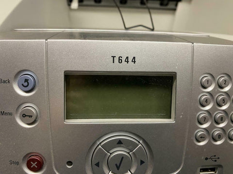 Lexmark T644 Workgroup Laser Printer