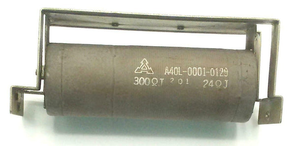 Fanuc A40L-0001-0129 Dynamic Braking Resistor 24 Ohm & 300 Ohm ...